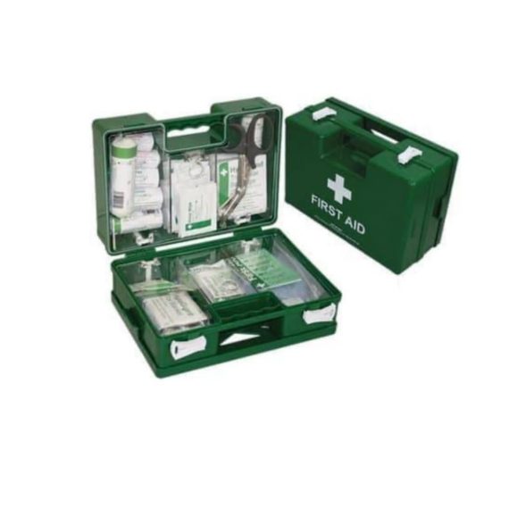 First Aid Box - MedLabZone HealthCare